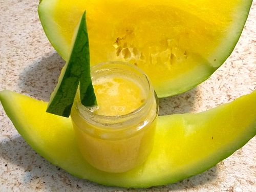 DIY Watermelon Sugar Scrub Recipe for Smooth & Hydrated Skin