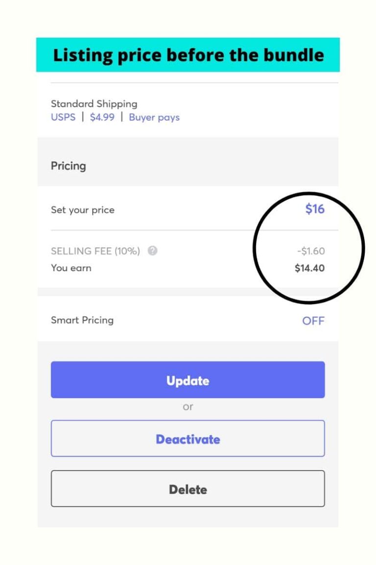 How To Bundle On Mercari For Beginners (With Pics)
