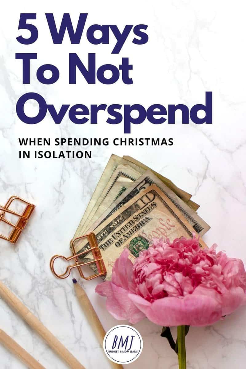 5 Smart Ways To Avoid Overspending In Self-Isolation