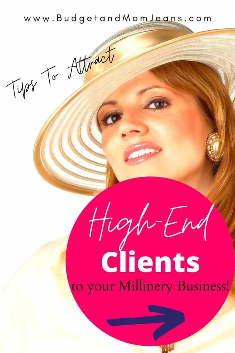 How To Attract Clients To Your Hat-Making Business And Make More Sales