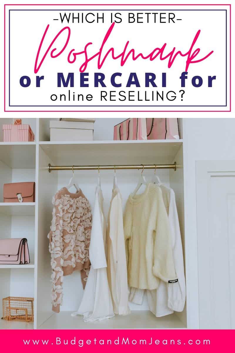 Mercari vs. Poshmark - Which Is Better For Selling Online?
