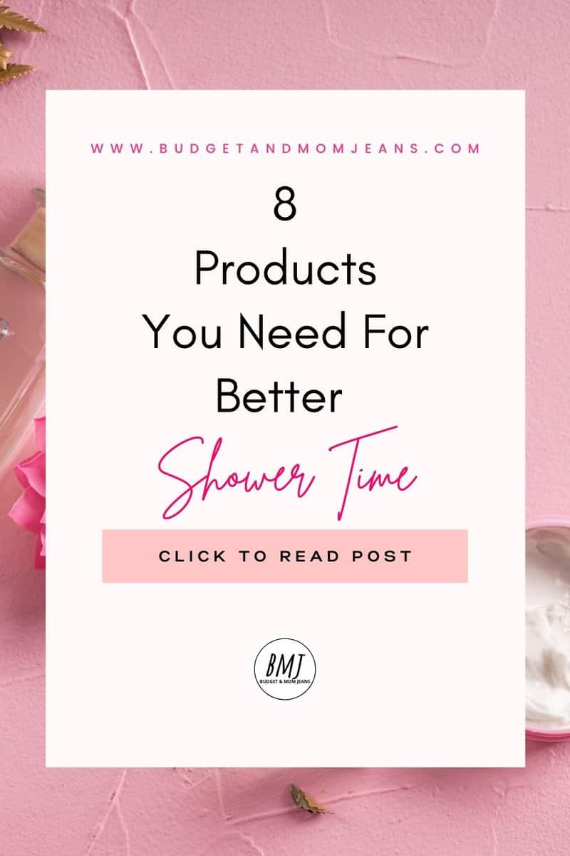 8 Shower Essentials For Better Bath Time