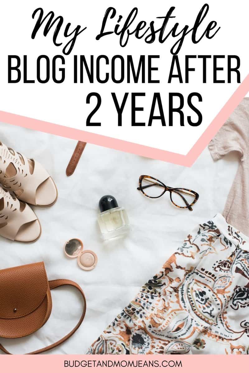 How Much I Have Made So Far - Blog Income Report