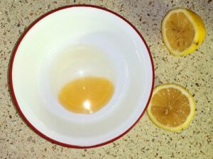 DIY Honey Lemon Face Mask For Glowing Skin - Skin Overload