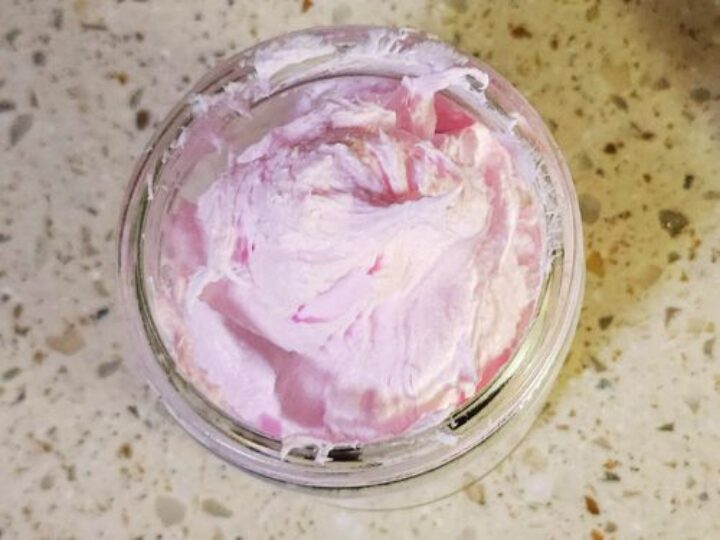 Foaming DIY Salt and Sugar Body Scrub - Skin Overload