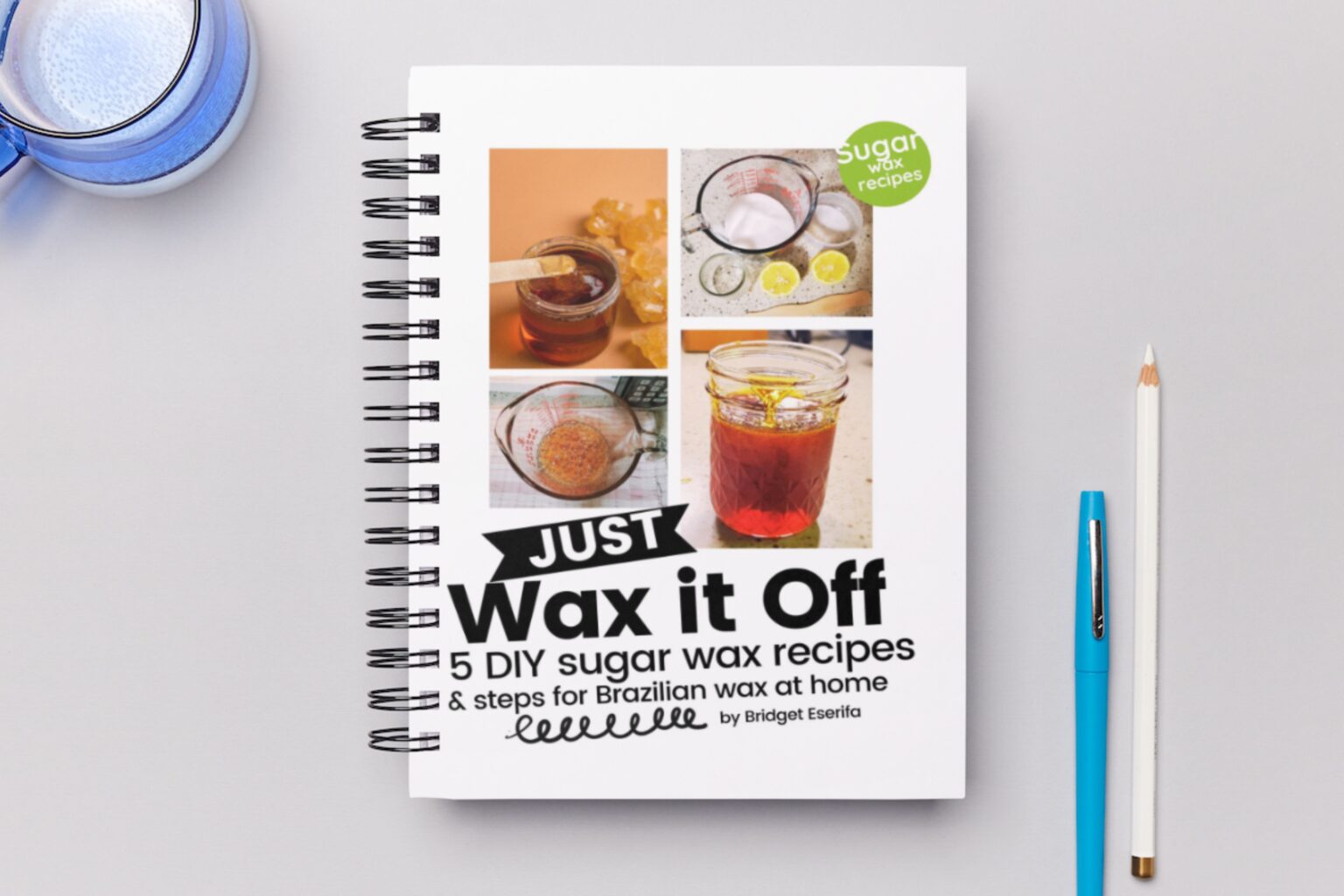 Hard Sugar Wax Recipe | How To Make DIY Sugar Wax