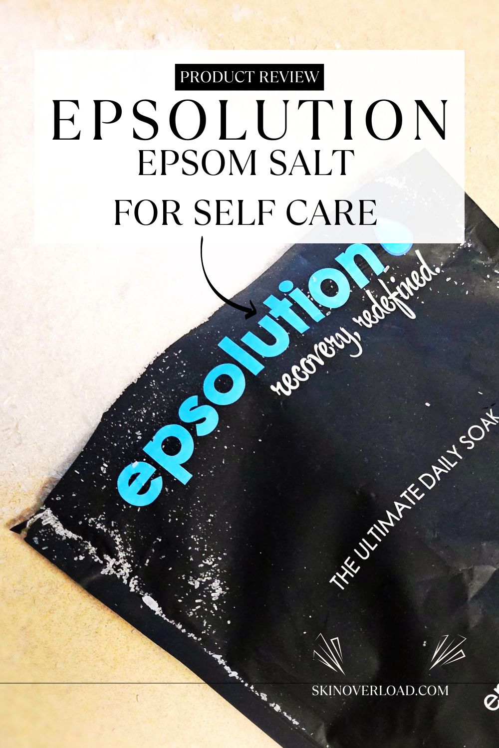 Epsolution Epsom Salt: My Honest Review—Does It Deliver?